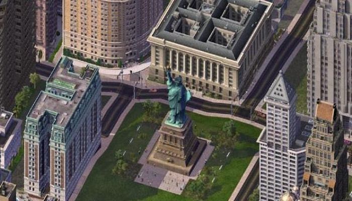 SimCity 4 Deluxe is $5 on Steam