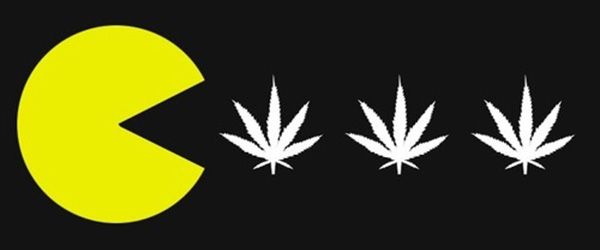 Man Arrested After 55 Pounds of Pot Found inside Pac-Man Machine