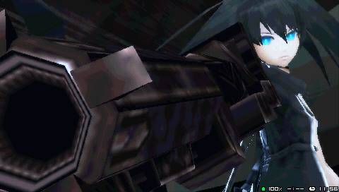 Review: Black Rock Shooter: The Game