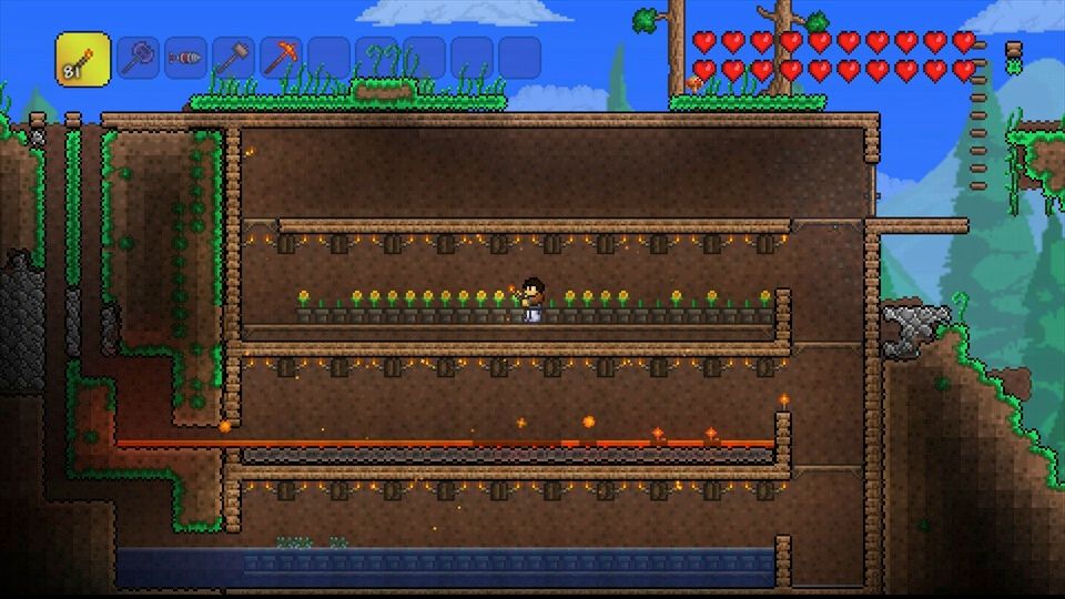 Review: Terraria (Xbox 360)