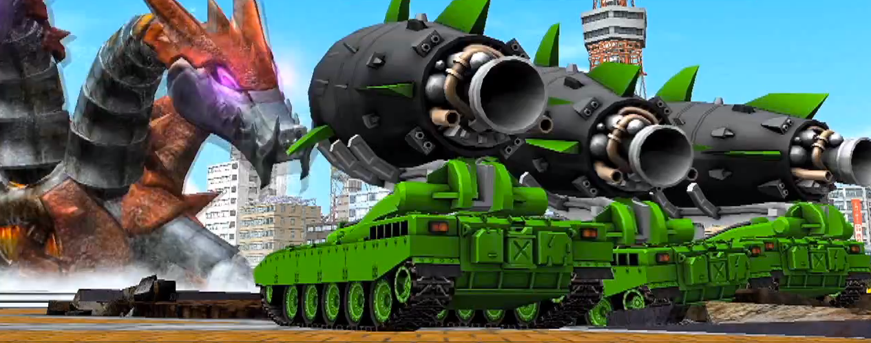 Tank! Tank! Tank! Now Free to Download on Wii U
