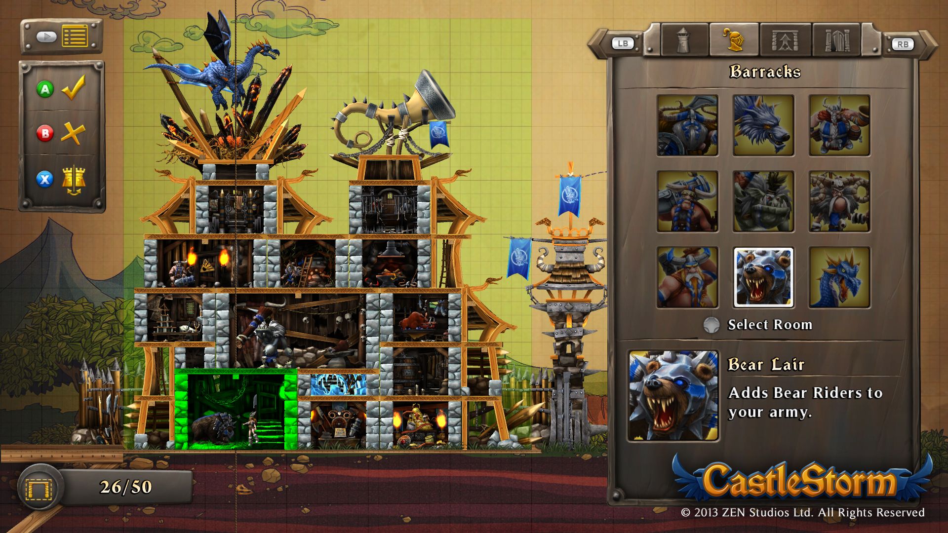 Review: CastleStorm