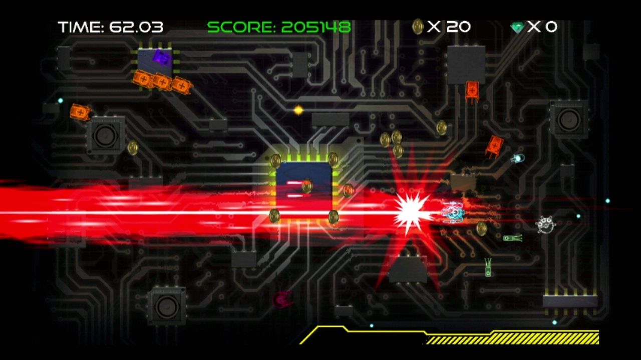 E3 2014: Dubstep is the Weapon in DubWars