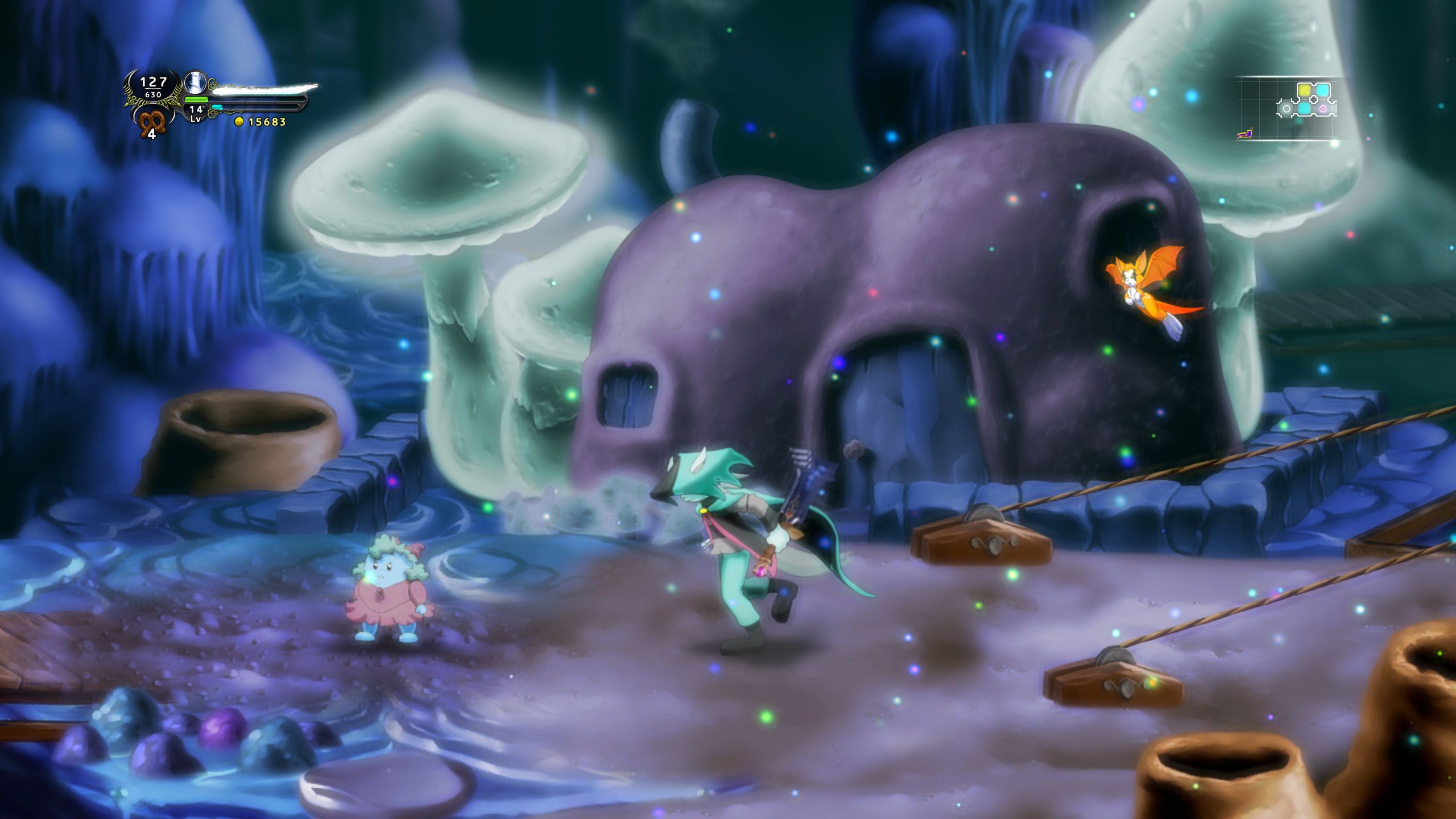 Review: Dust: An Elysian Tail (PC)