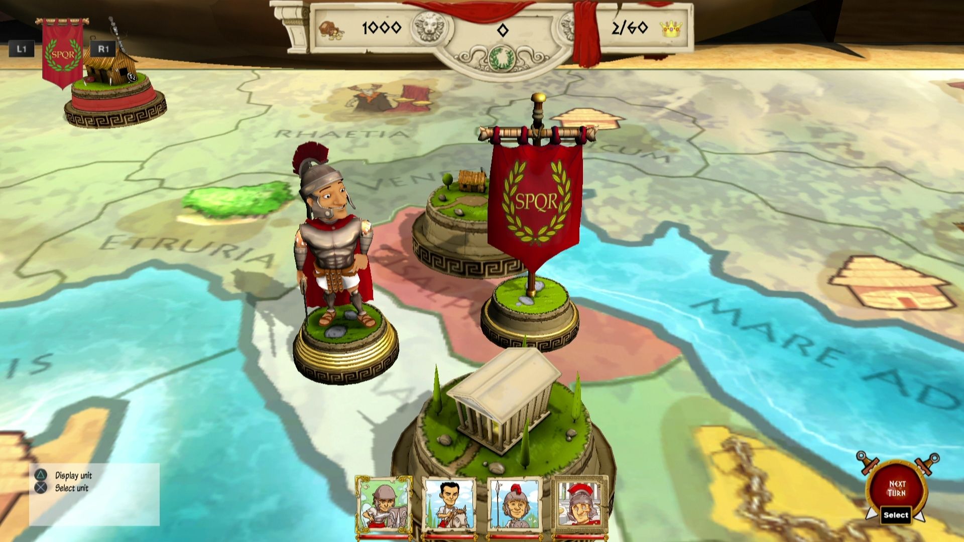 Review: Tiny Token Empires