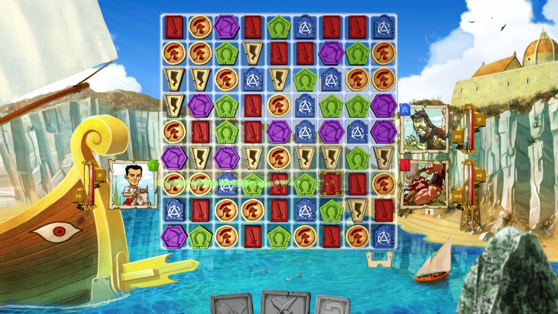 Review: Tiny Token Empires