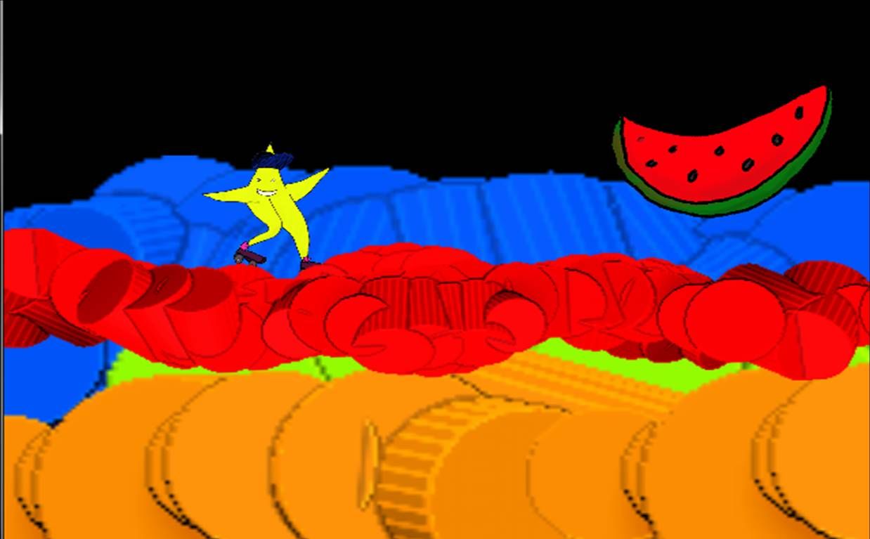 Vivian Clark is Even Weirder Than The Weird Game It Was Hidden Inside Of