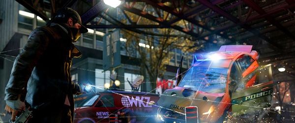 Latest Watch Dogs Trailer Showcases Multiplayer