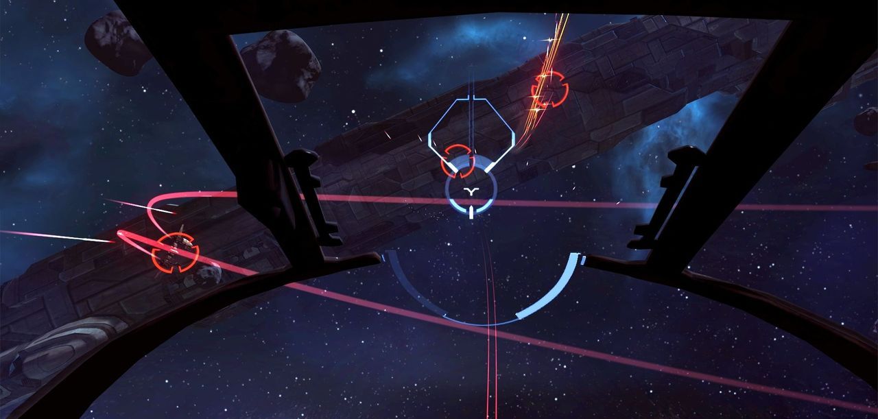 CCP, Eve VR, and the Oculus Rift