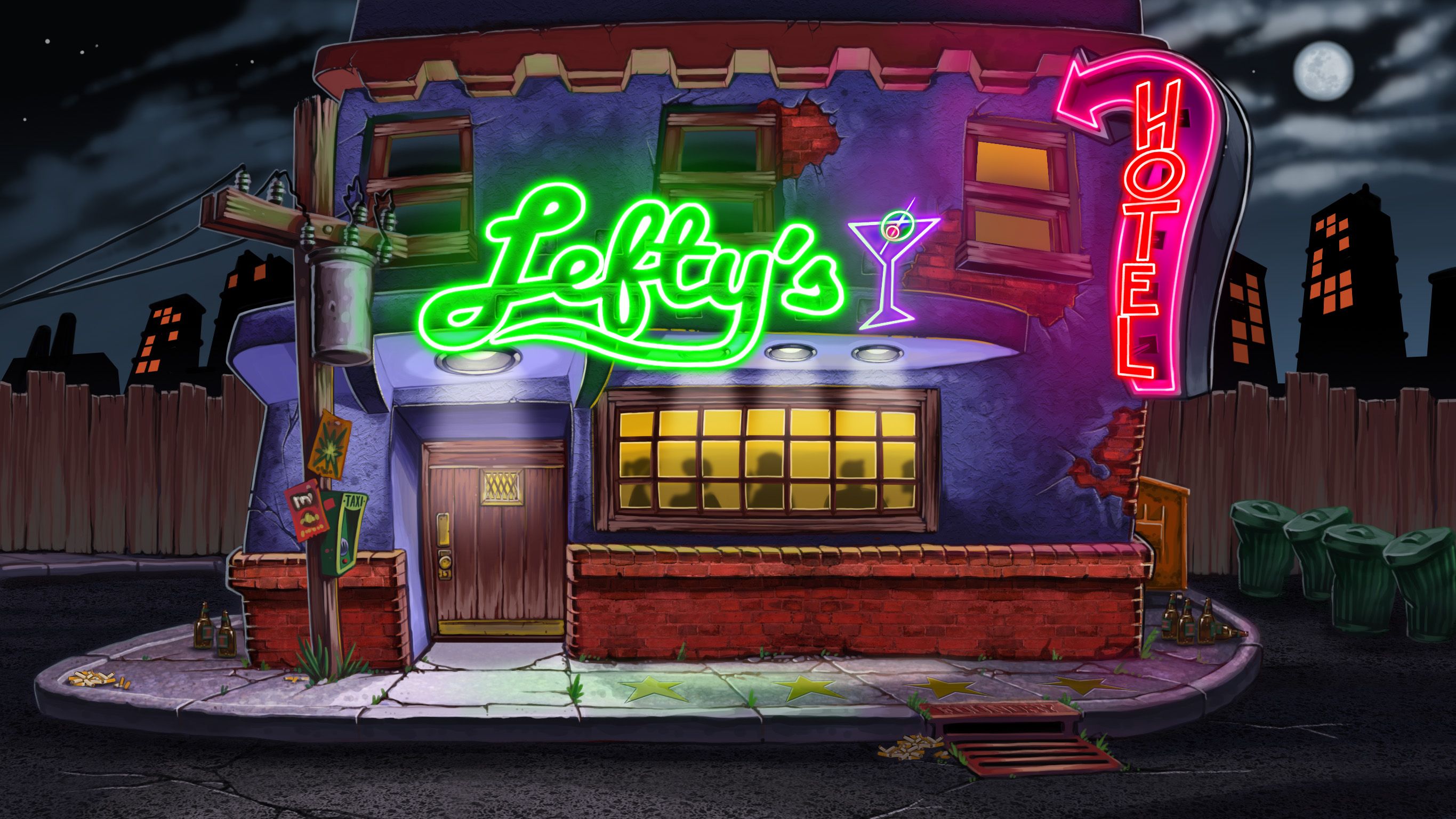 Leisure Suit Larry Reboot Music is Already Best Thing About Series In ...