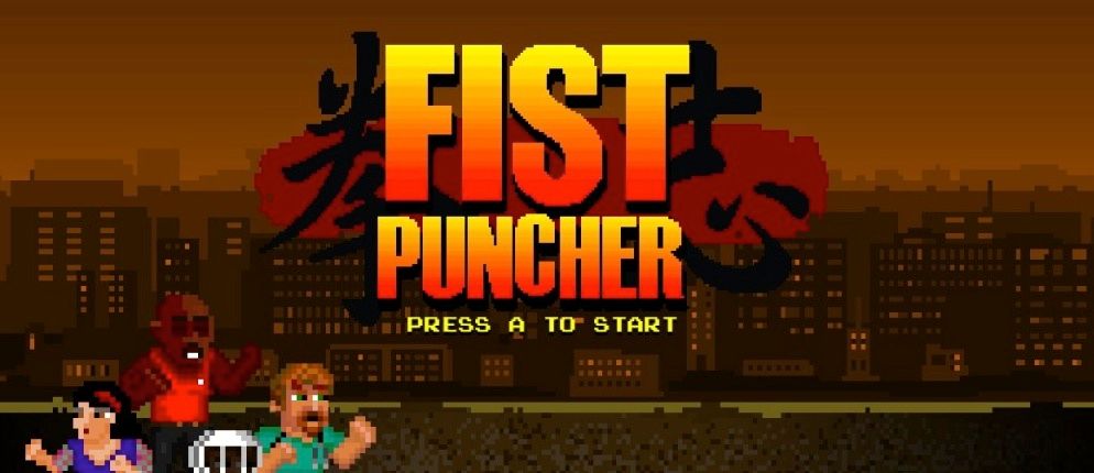 Review: Fist Puncher