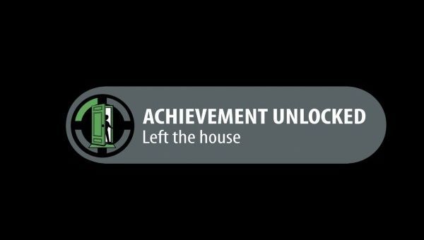 Achievements Enhance Games and our Life
