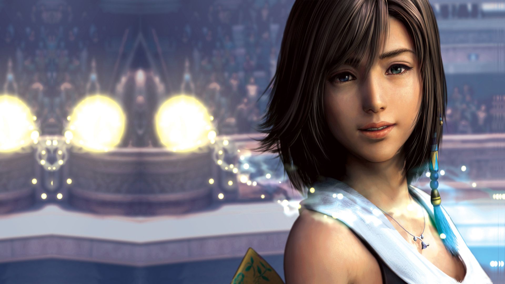 E3 2013: Final Fantasy X|X2 HD Screenshots Inbound