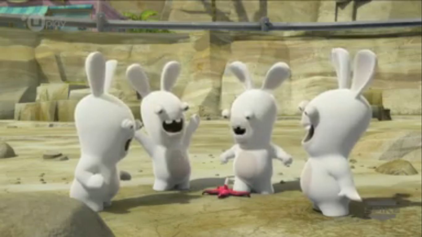 E3 2013: Rabbids Get Their Own TV Show