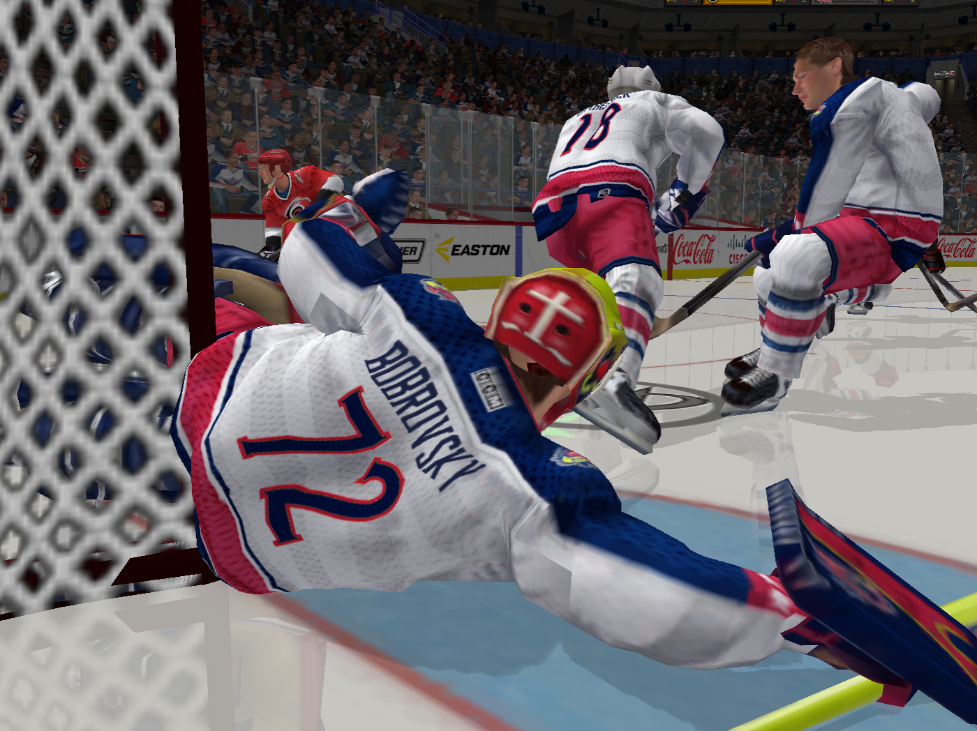 NHL Hitz 2013 Version 2 Now Available to Download