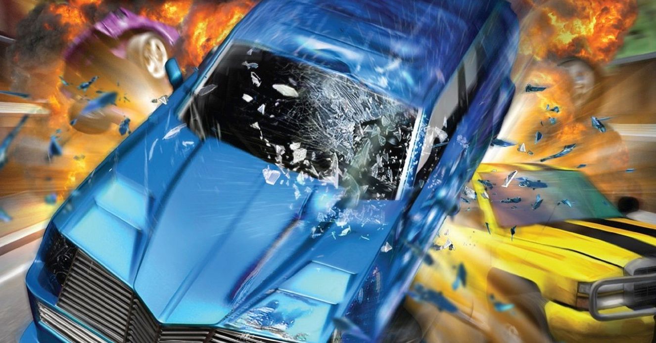 Review: Crash City Mayhem