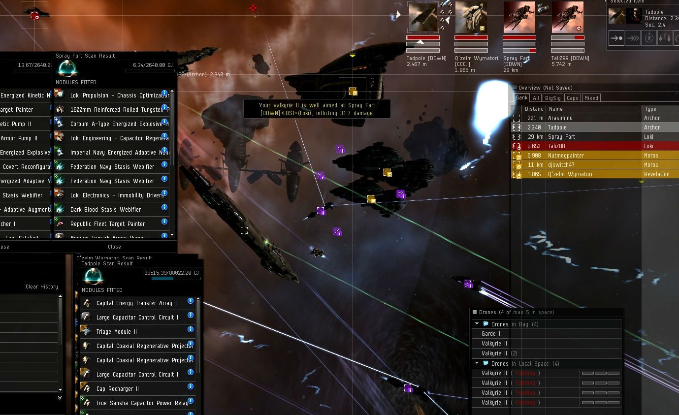 $8000 Ship Destroyed In Eve Online Leads to Gaming’s Best Recorded Meltdown