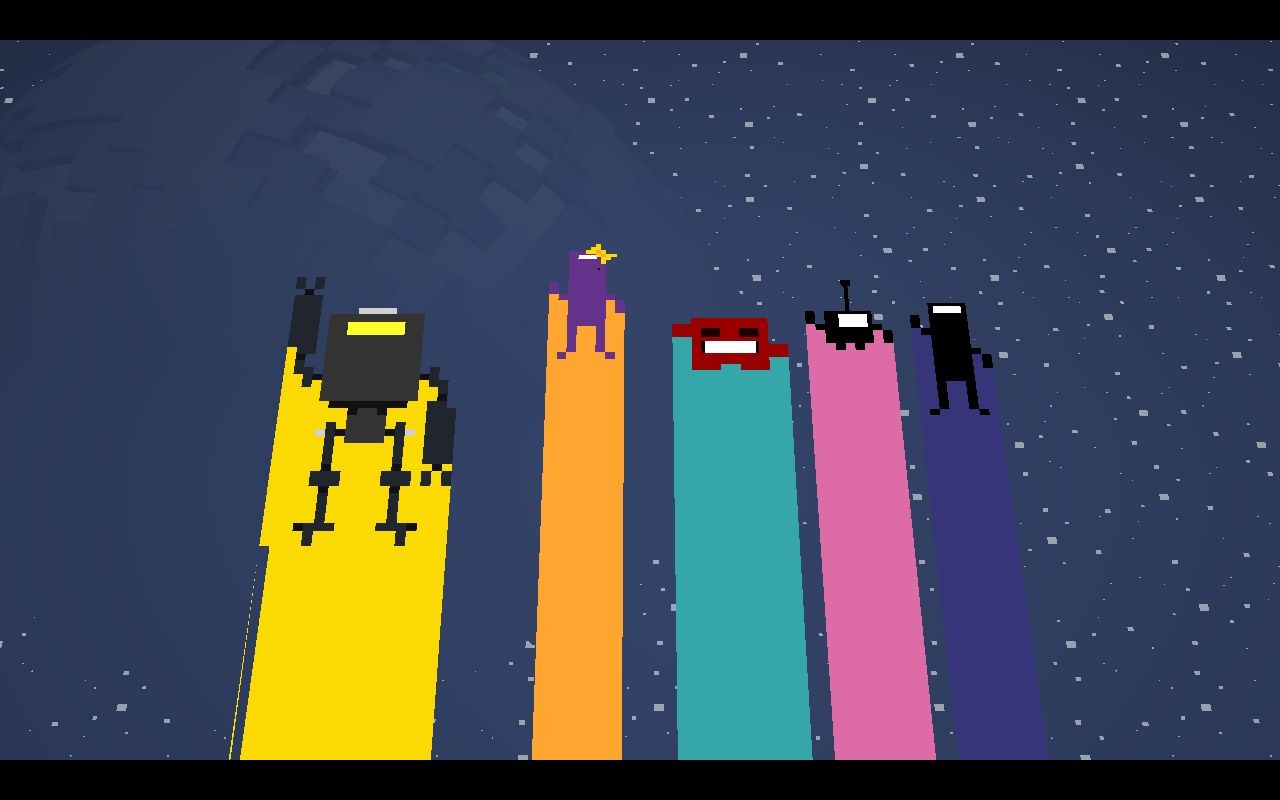 Review: BIT.TRIP FATE (PC)