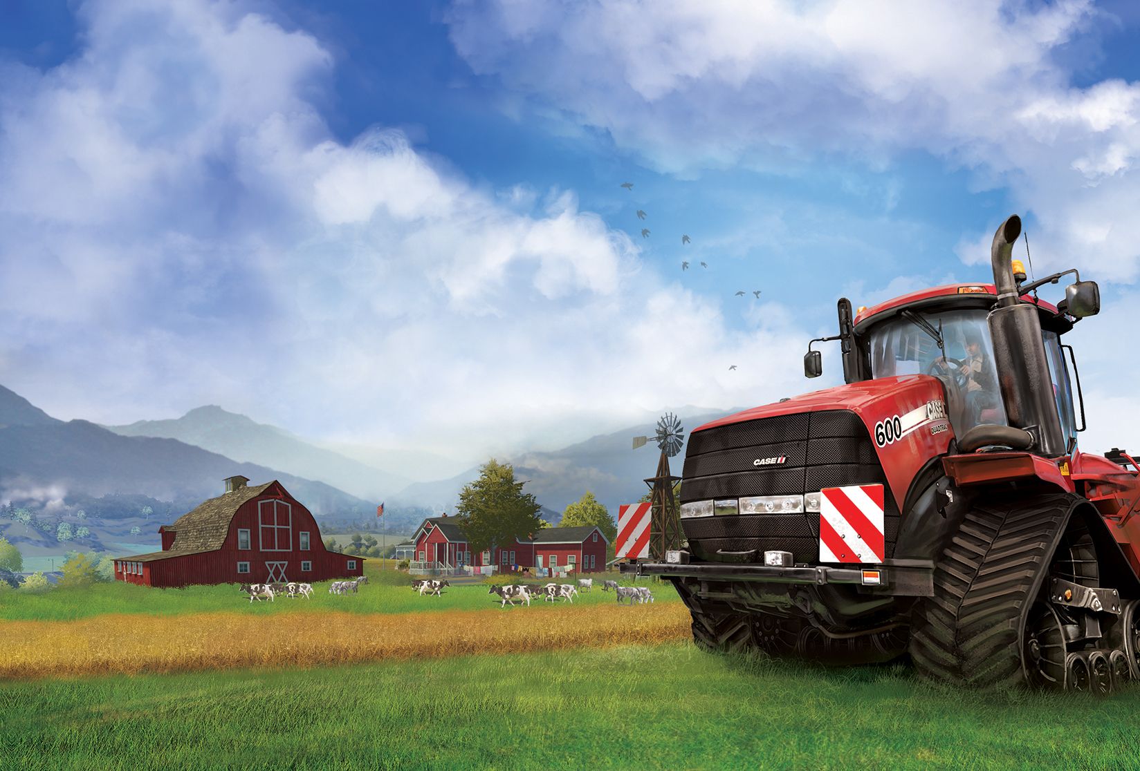 Farming Simulator Summer Trailer Proves Dubstep has a Place in Agriculture