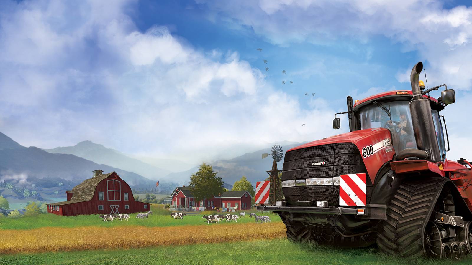 Farming Simulator Summer Trailer Proves Dubstep has a Place in Agriculture