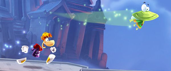 Rayman Legends Coming to PC