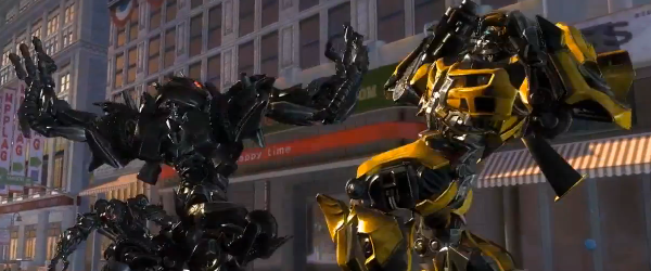 Transformers Human Alliance Teased in First Trailer