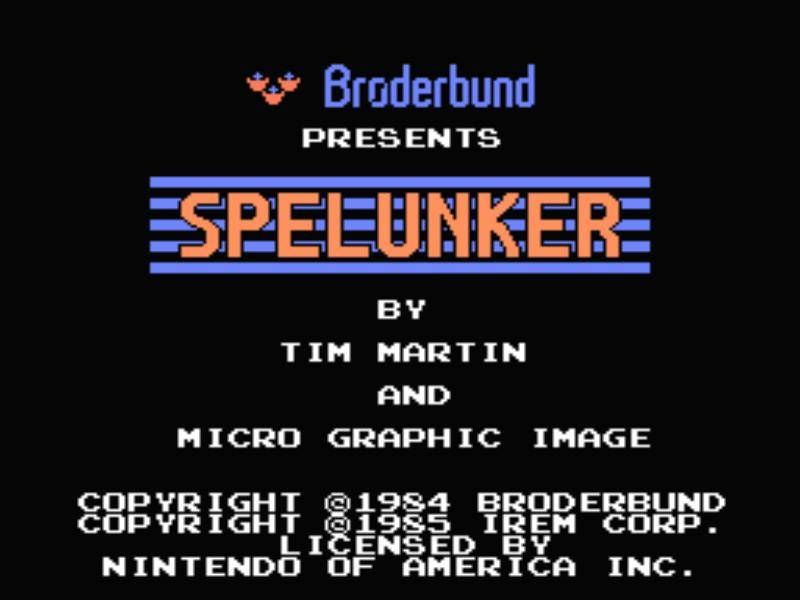 Review: Spelunker (3DS)