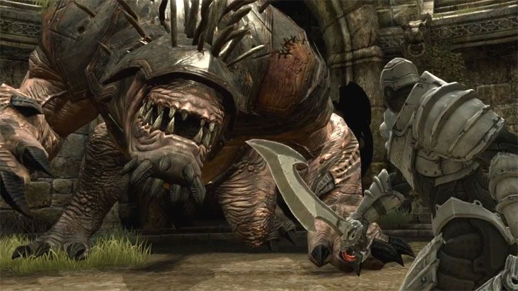 Infinity Blade II, Where's My Water?, Tiny Wings & More Free on iTunes