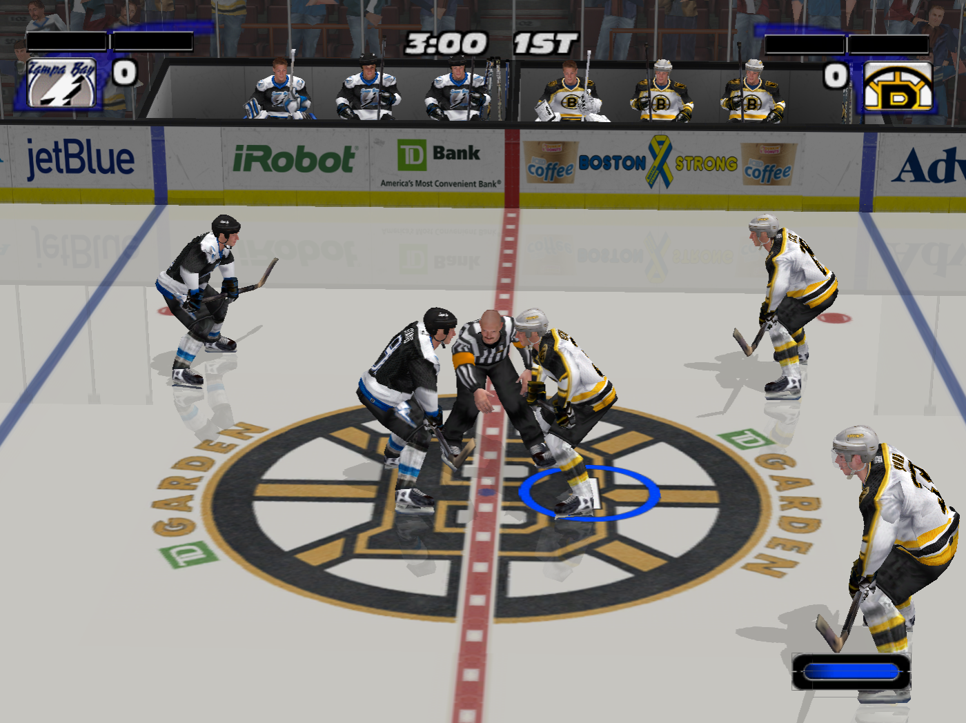 NHL Hitz 2013 Version 2 Now Available to Download