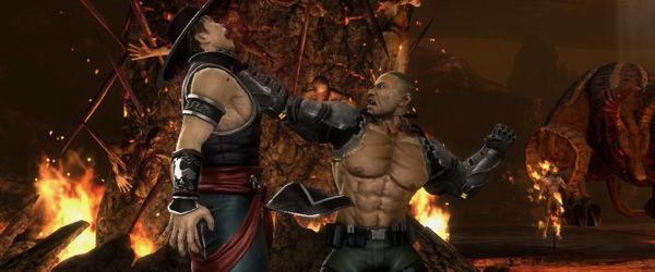 Mortal Kombat Now Available on PC