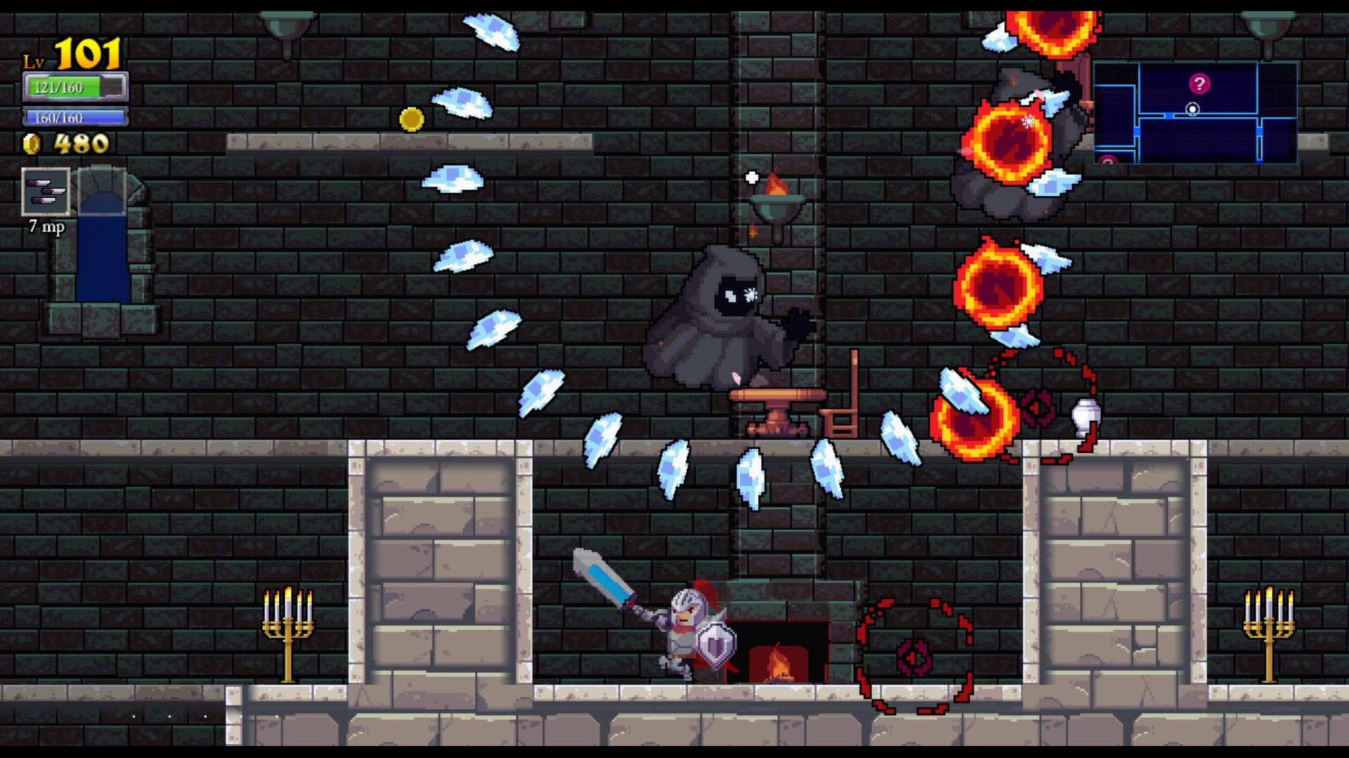 Review: Rogue Legacy