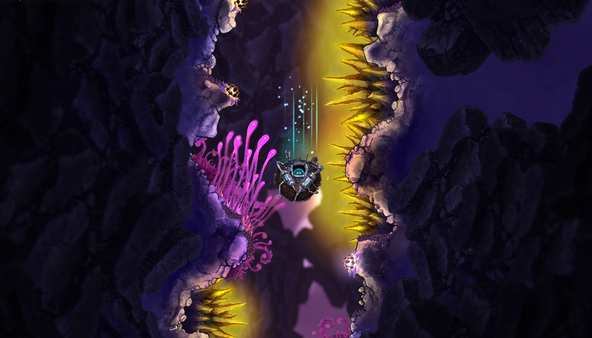 Review: Beatbuddy: Tale of the Guardians