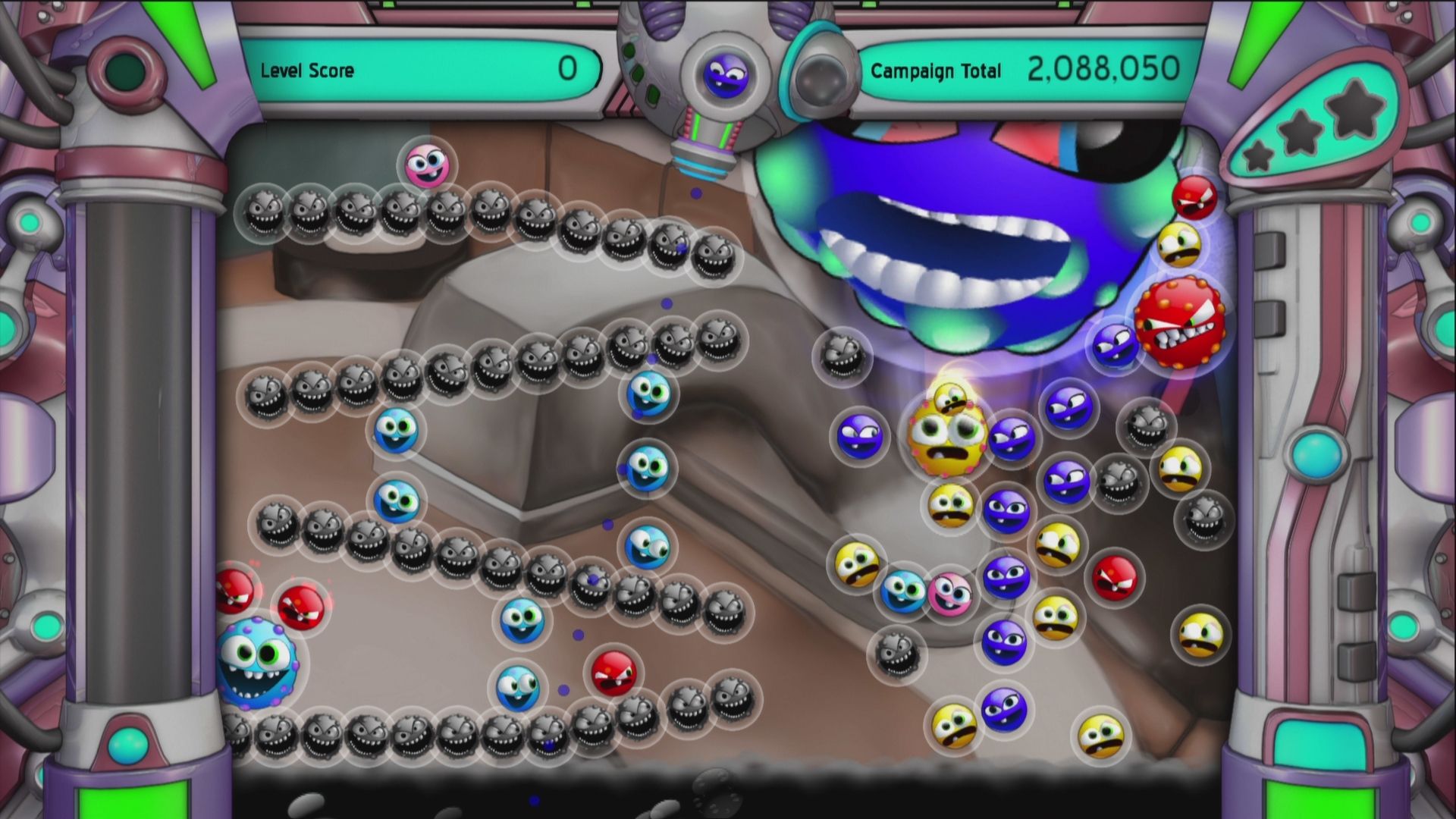 Review: Ms. Germinator