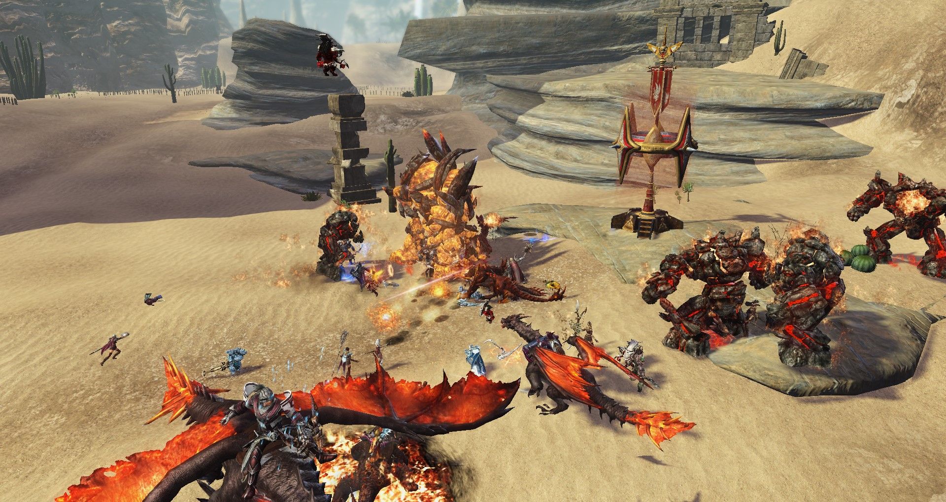 Dragons Prophet Logo Dragon's Prophet 'Copycat' Re Launches On Steam