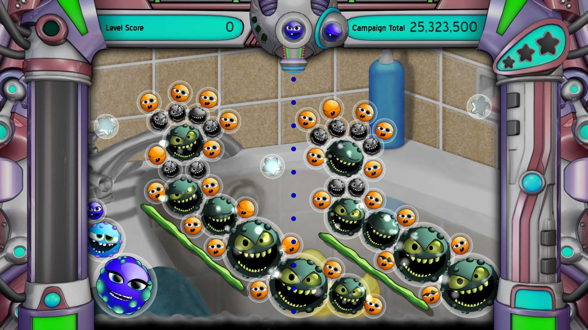 Review: Ms. Germinator