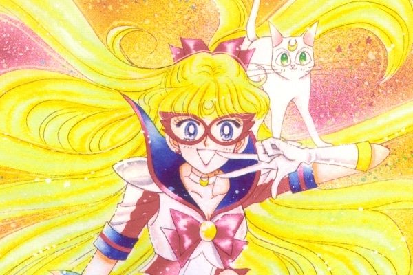 Retro Review: Codename: Sailor V (Volumes 1-2)