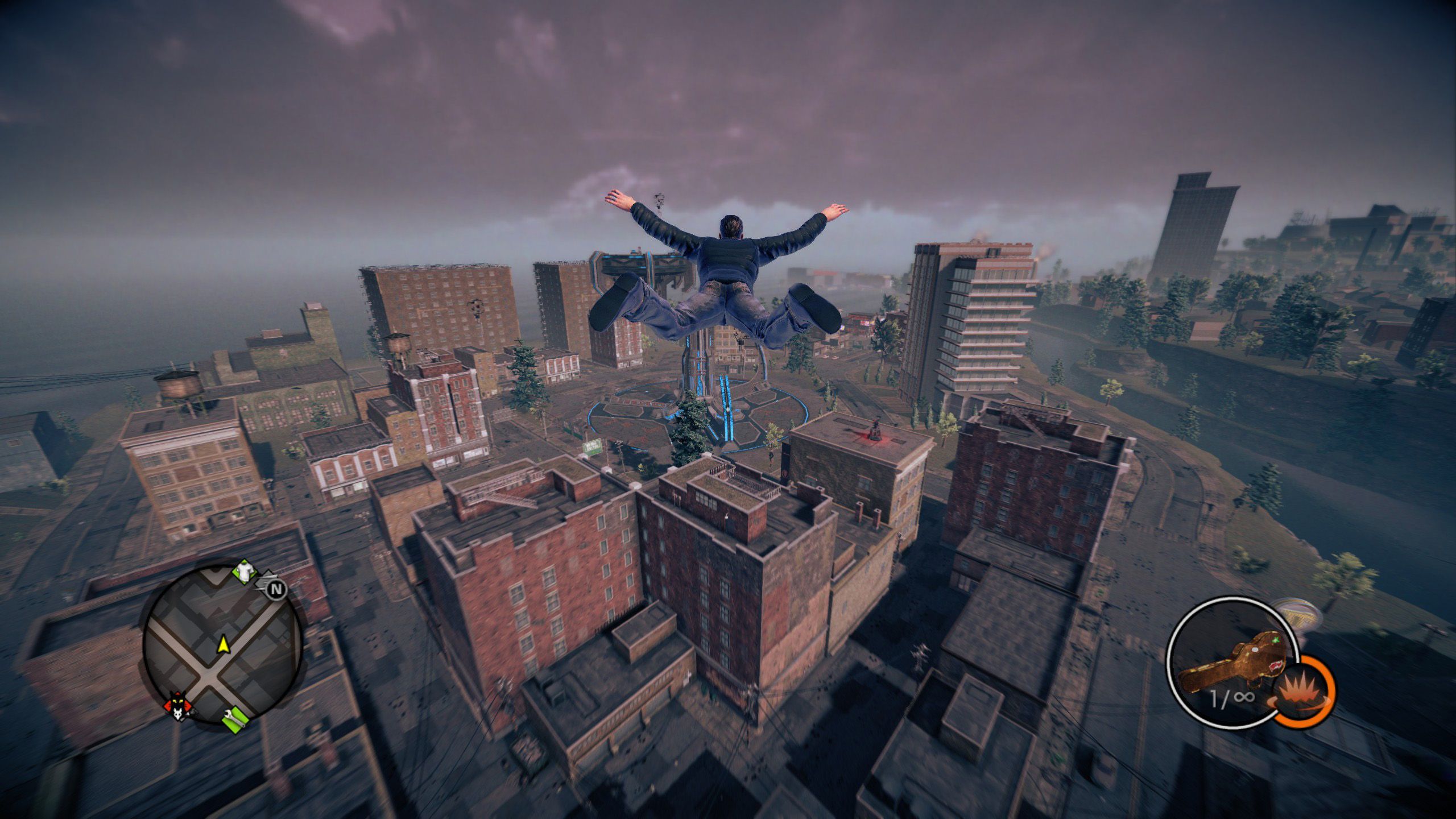 Review: Saints Row IV