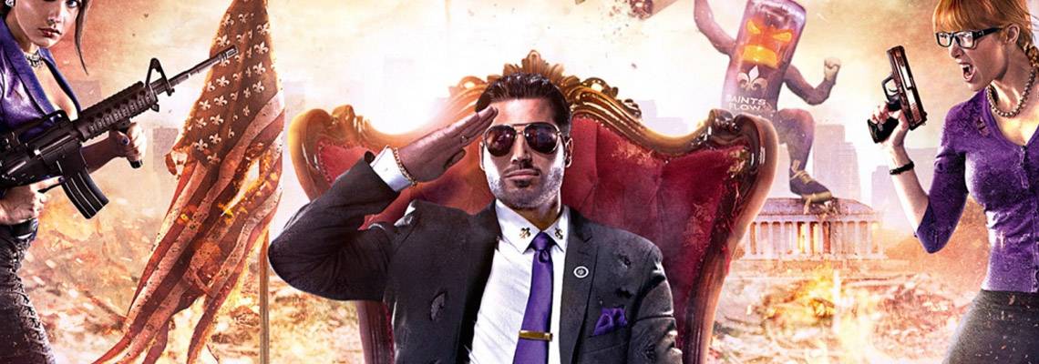 New Saints Row Game in Development at Volition