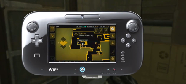 Nearly Ten Minutes of New Deus Ex: Human Revolution Director's Cut Wii ...
