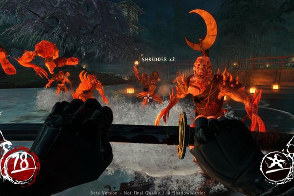 Shadow Warrior World Shadow Warrior 3 Review :: Third Time's The Wang