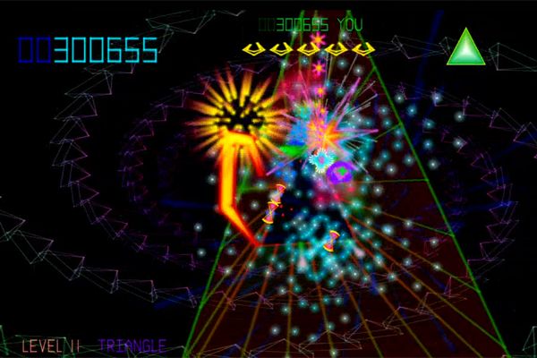 20 Retina-Searing Minutes of TxK