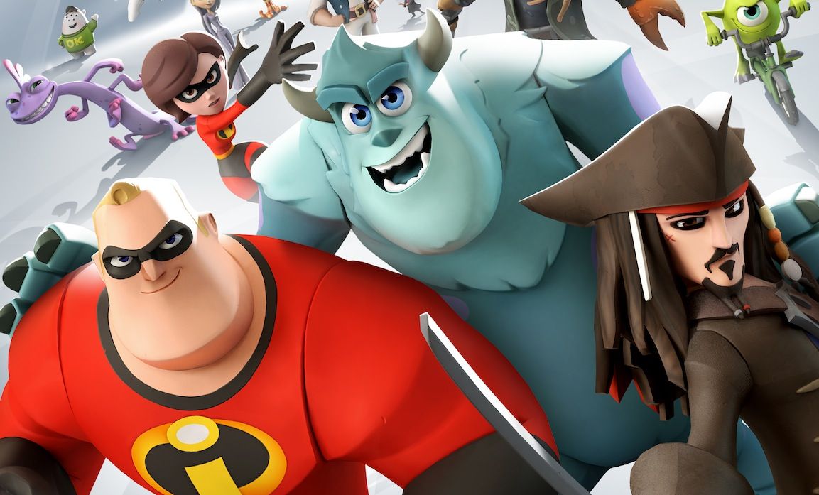 Review: Disney Infinity