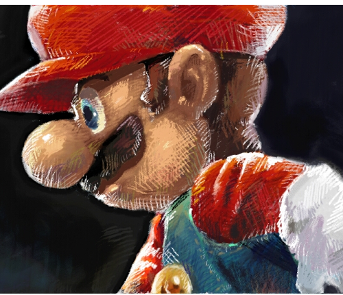 New Wii U App for the Artist of the House