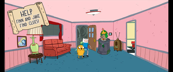 Adventure Time App Gets Updated with 'Library of Doom'