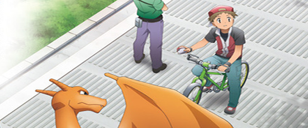 Brand New Pokémon Anime Series This October