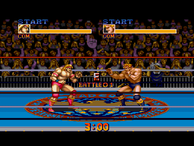 Graveyard: Saturday Night Slam Masters