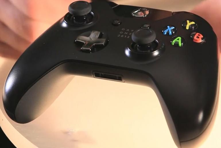 Xbox One Unboxing (Mostly) A Sight to Behold