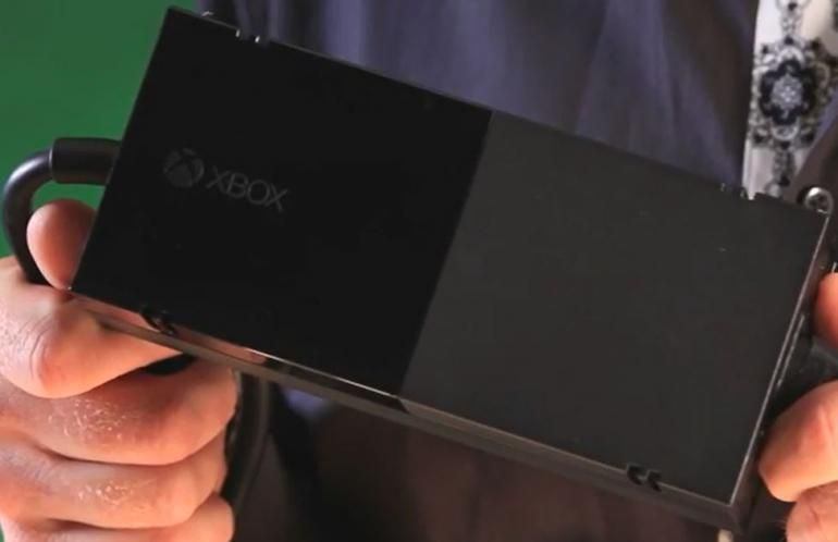 Xbox One Unboxing (Mostly) A Sight to Behold