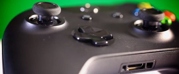 Take a Look Inside Xbox One's Controller