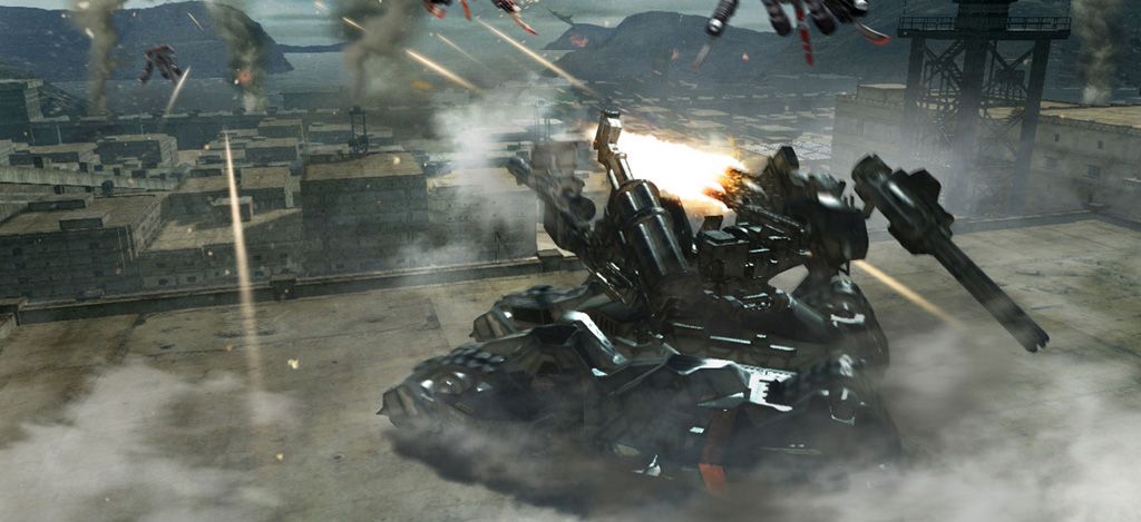 Review: Armored Core: Verdict Day